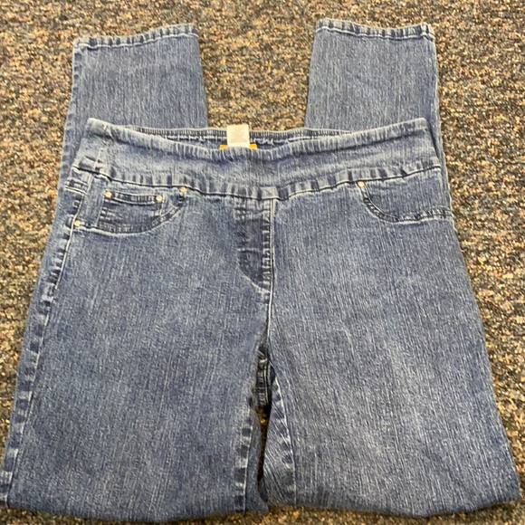 Ruby Rd. | Jeans | Ruby Rd Skinny Jeans Sz 8 | Poshmark